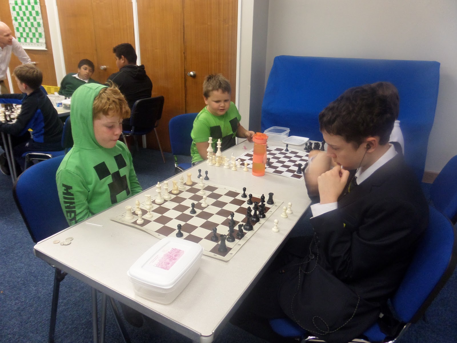 Chelmsford Junior Chess Club: 2019