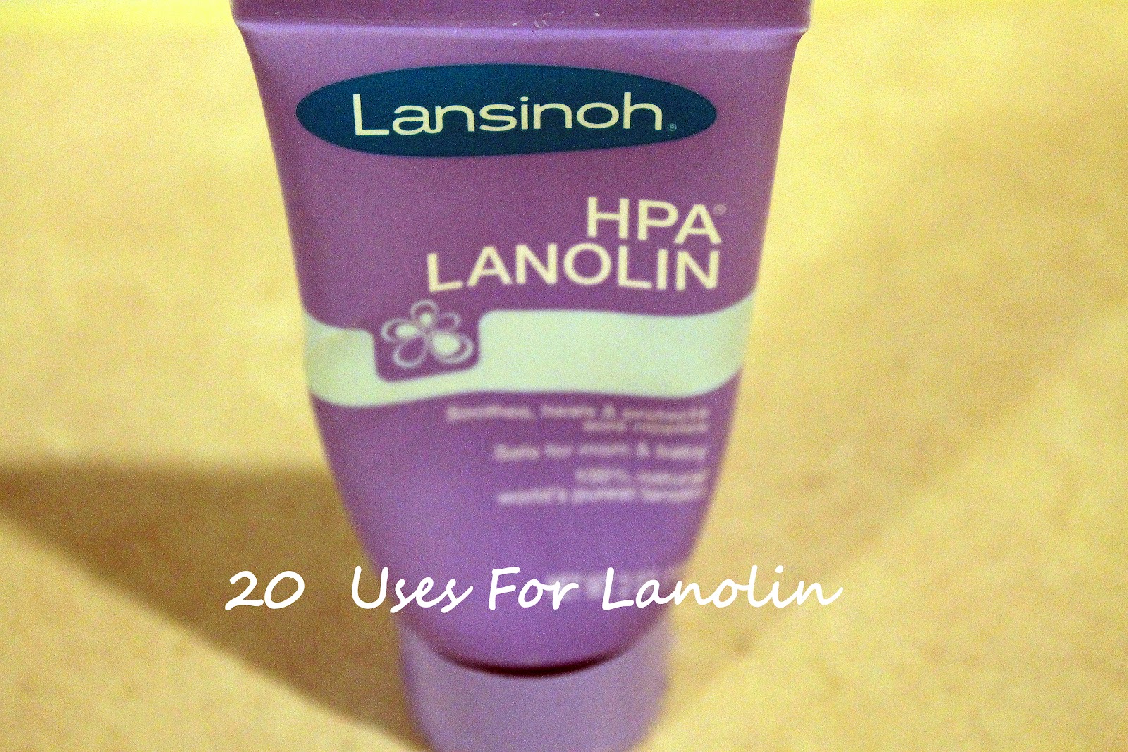 Lanolin