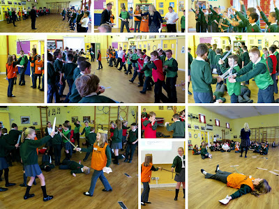 Macbeth: The Final Scene ~ Hacton News