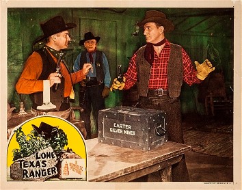 *: Lone Texas Ranger - Spencer G. Bennet - 1945
