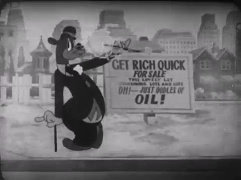 Likely Looney, Mostly Merrie: 175. Get Rick Quick Porky (1937)