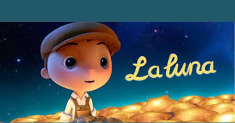La Luna - Disney Pixar