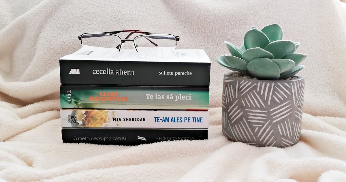 Coltul Cameliei: Carti pe care am dorit mult sa le citesc