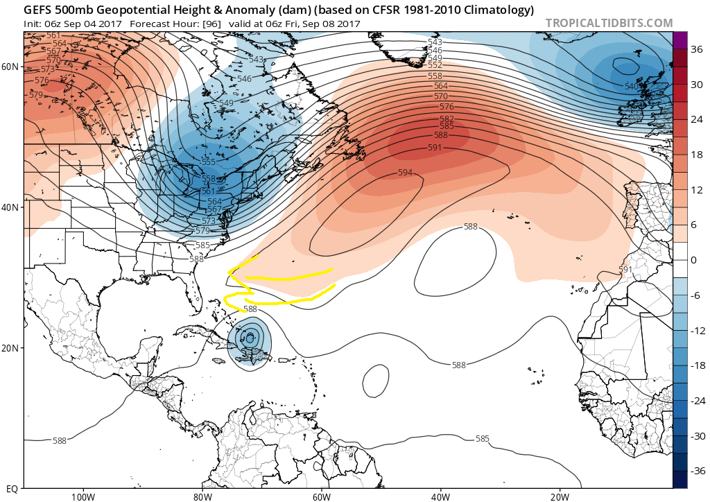 Weather Willy's Weather: Monday: Picture Starting to Become Clearer for ...