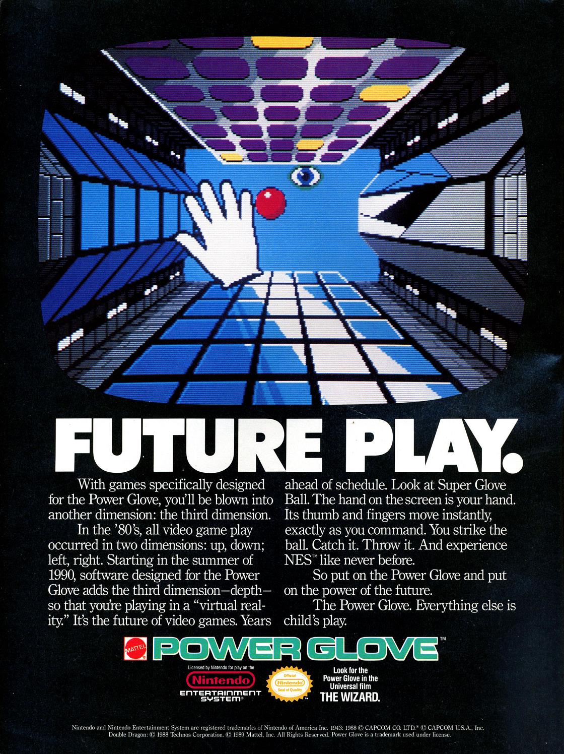 Sunday Comics Debt: Weird Videogame Ads