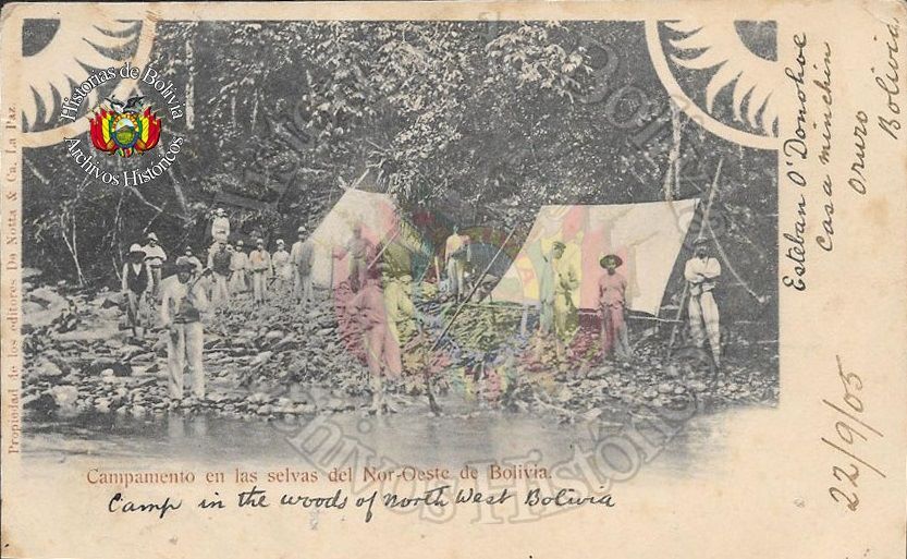 COLONIZACIÓN Y CONQUISTA DEL TERRITORIO NACIONAL DE COLONIAS ...