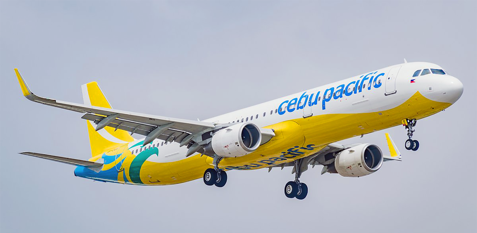 The Exciting Centennial of Philippine Aviation: CEB Flies First A321