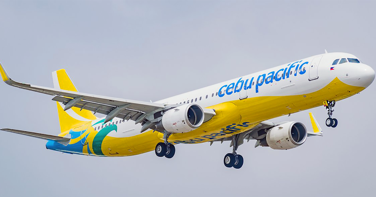 The Exciting Centennial of Philippine Aviation: CEB Adds 10 A321Neo In 2019