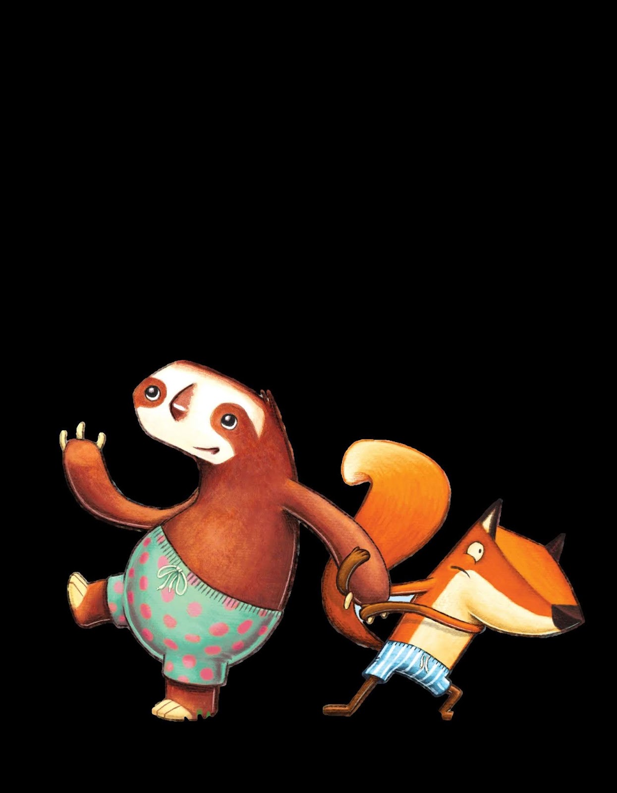 Author-Illustrator Spotlight: Alex Willan