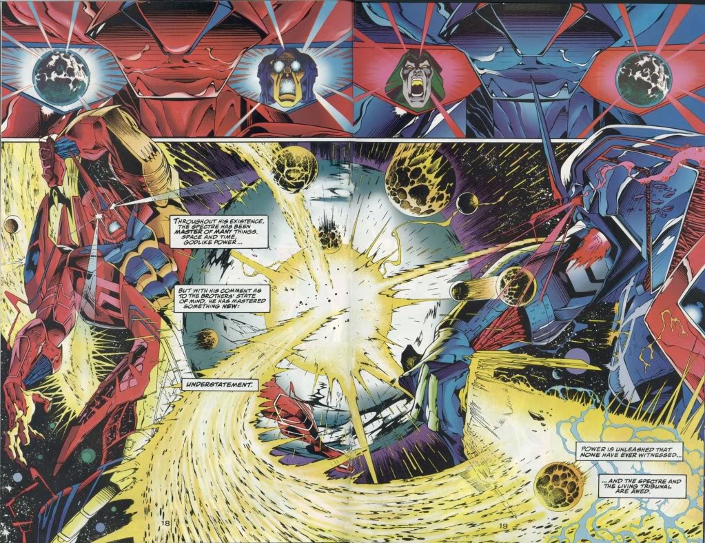 Marvel美漫世界觀裡的強者（五） ~ 美漫X閒聊