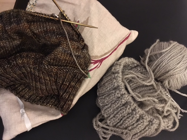 How to tell if you have too much yarn