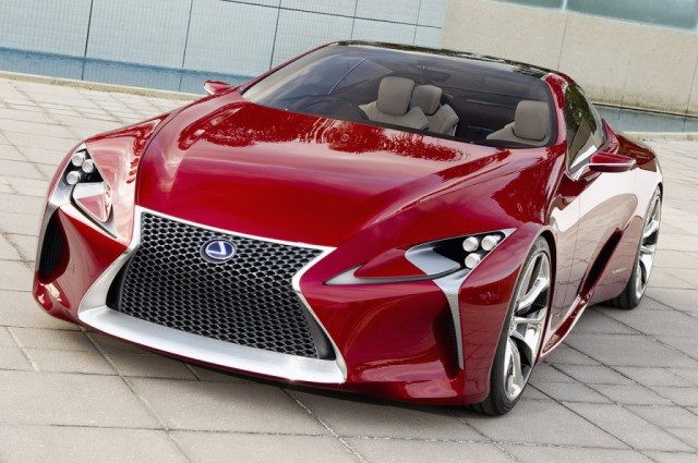 CarsDotClub: 2017 Lexus SC review,new info,pics,specs..