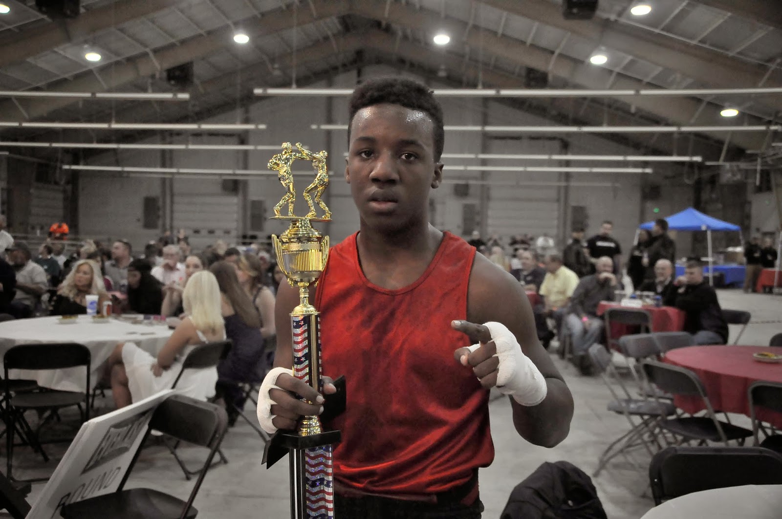 Boxing Along The Beltway: Amateur Results From Westminster and Post ...