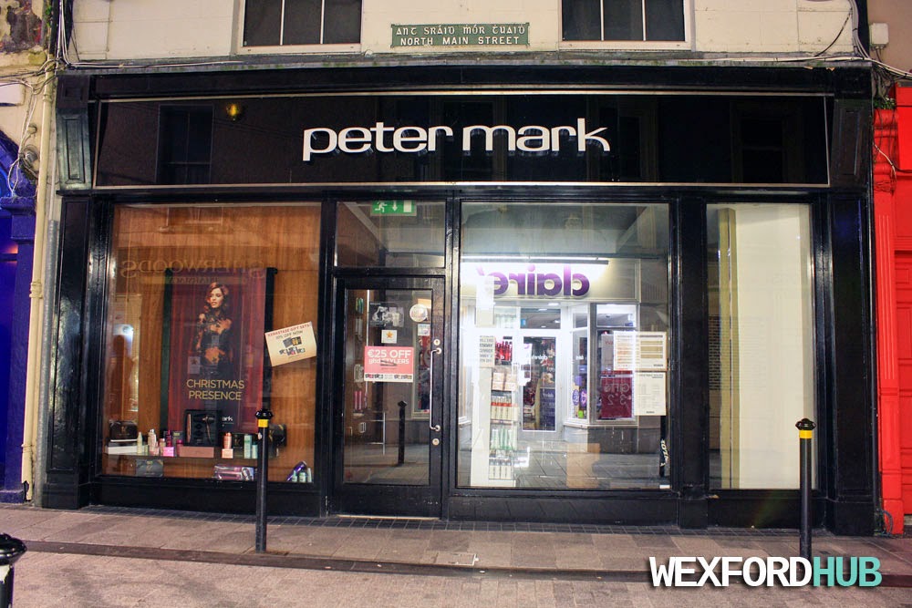 Peter Mark, Wexford