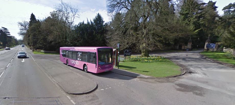 Great British Bus Routes: Pronto: Nottingham - Chesterfield