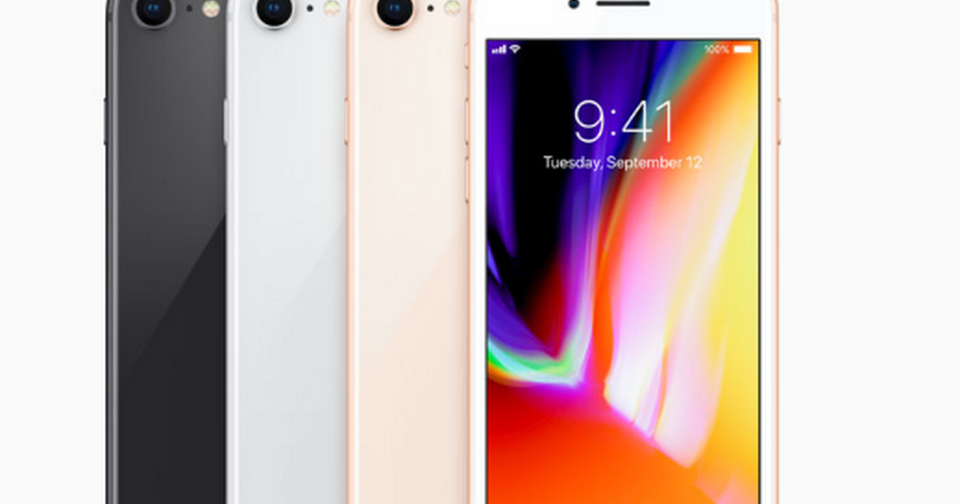 Update Your Life With New Gadget: iPhone 8: Special Launch