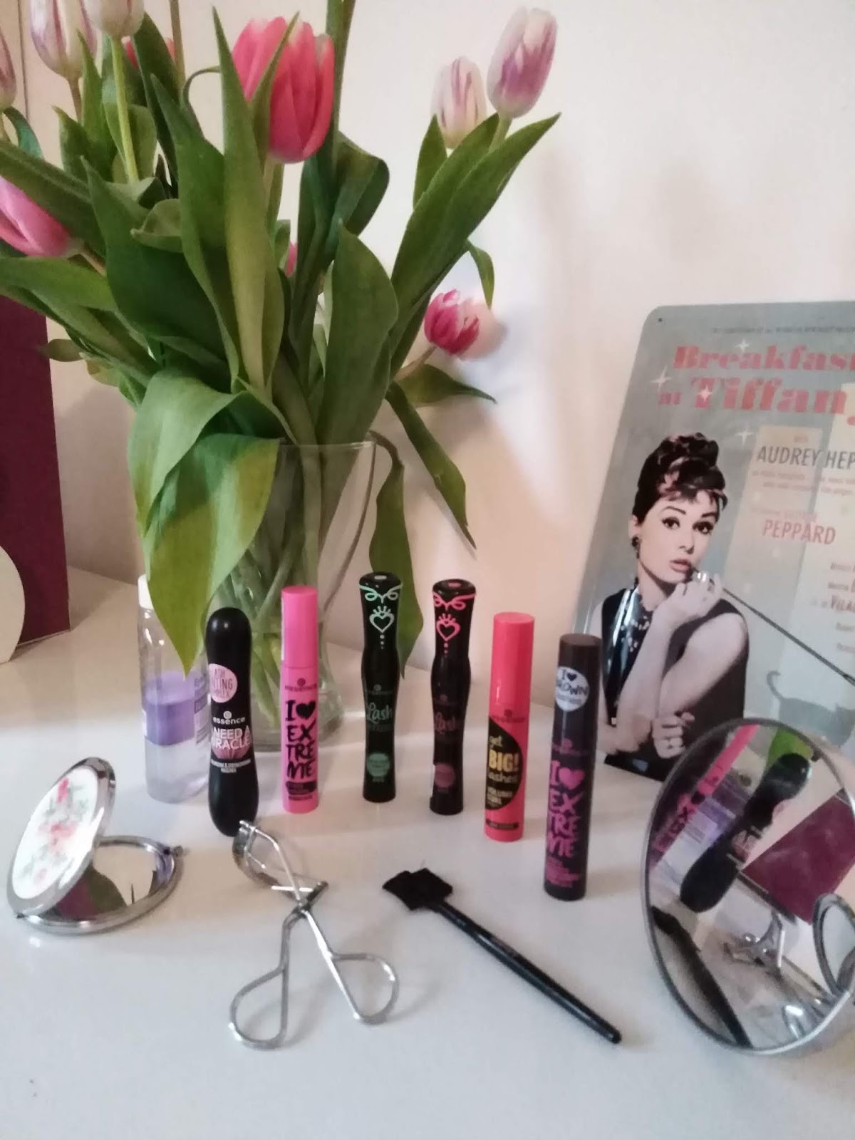 Recenzija: Essence maskare