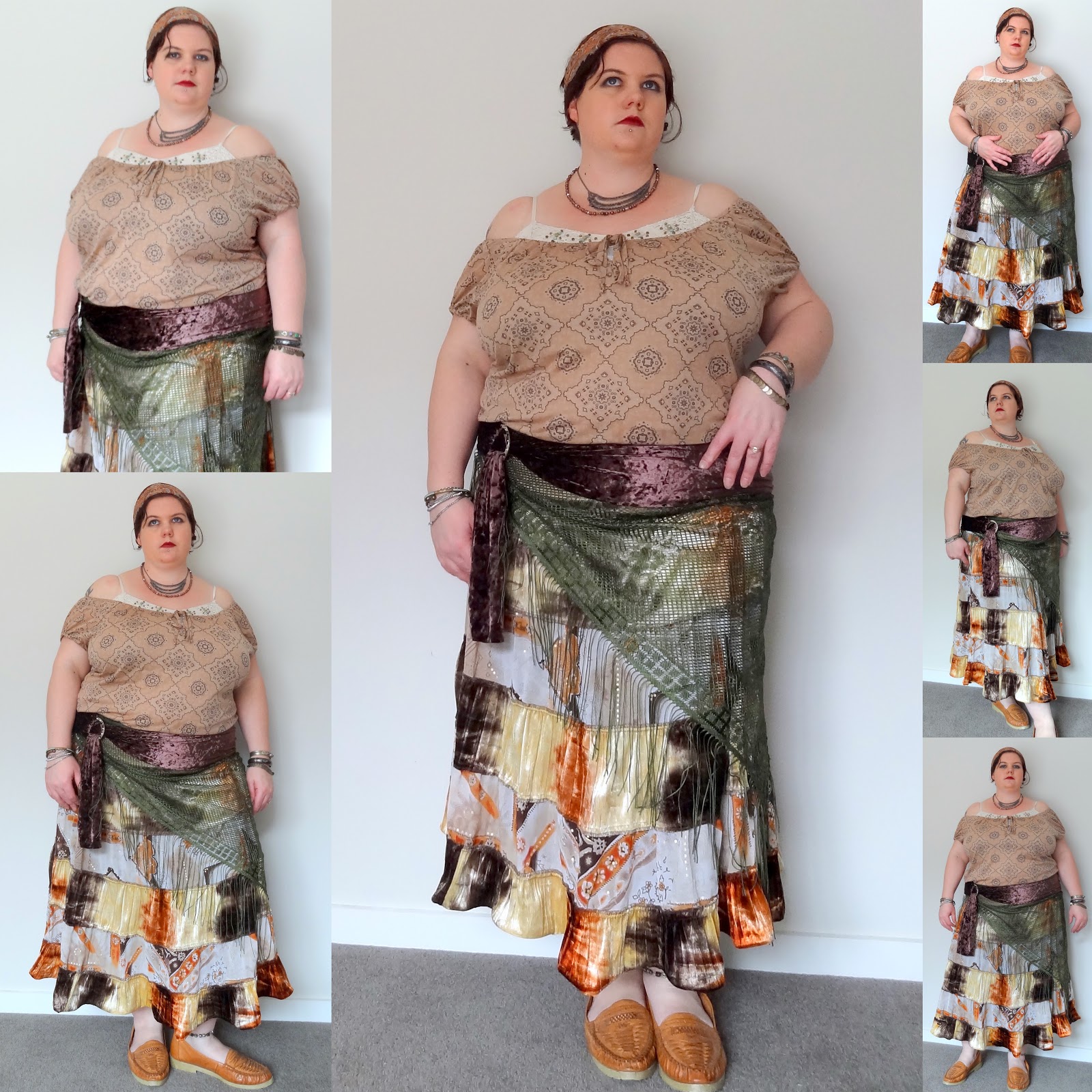 Remarquable Junque: Day 10 - Gypsy