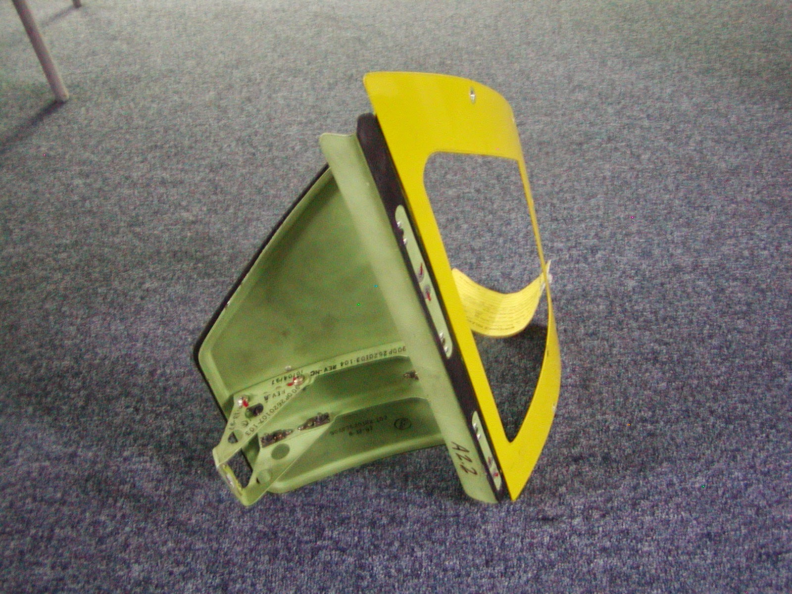 Techniform Metal Curving: Hot Joggle, Joggle, Hand Form, & Check and ...