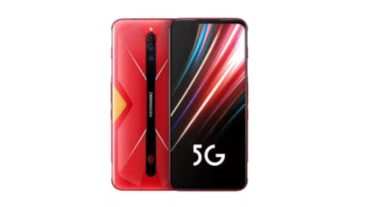 Smartphone With 144Hz refresh rate display