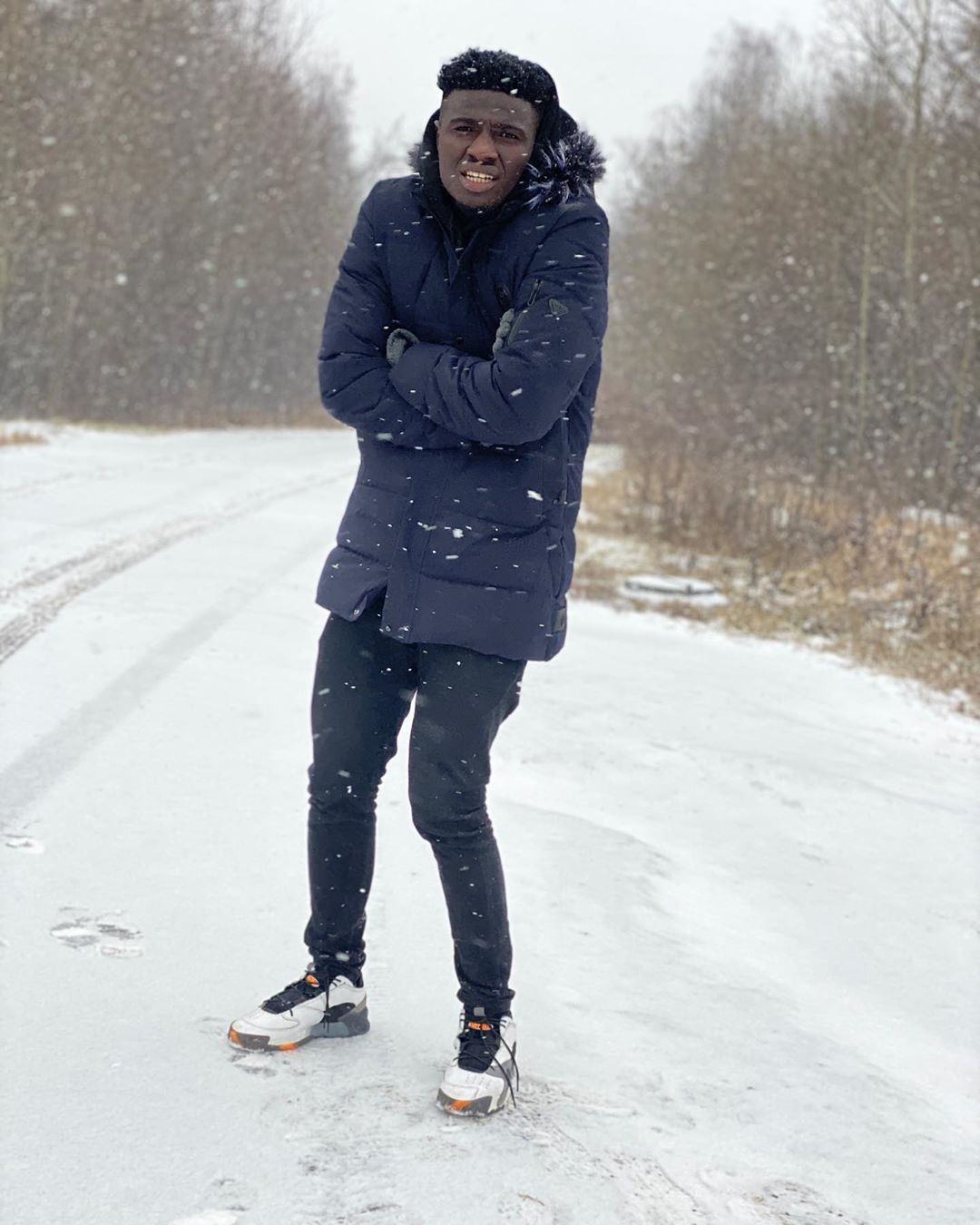 How did your journey into comedy start?