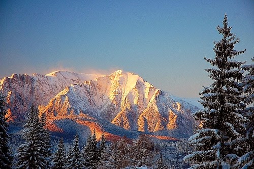 Amazing Romania: PREDEAL RESORT