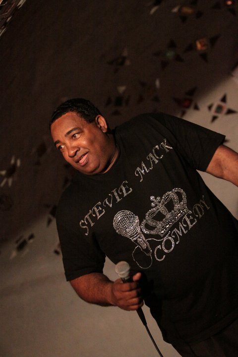 Comedian Stevie Mack: Entertainment and Dining Returns to Maverick’s Flat