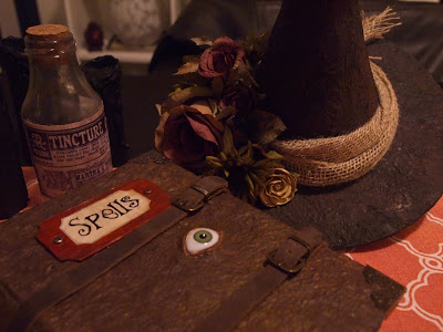 that's CRAZY!: The High Holy Day--Spell Book