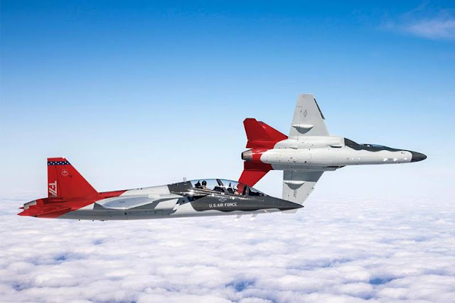 Boeing, USAF conduct T-7A Critical Design Review - Blog Before Flight ...