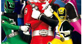 Power Rangers Latino - Capítulos completos fácil de DESCARGAR