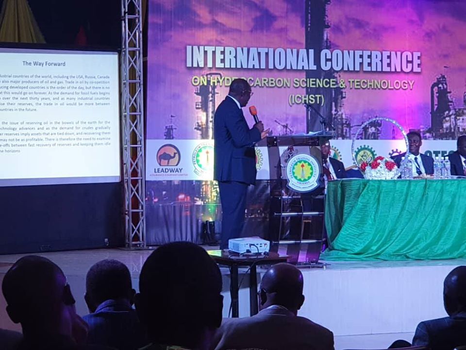 Odfid Technical World: PETROLEUM TRAINING INSTITUTE (PTI)