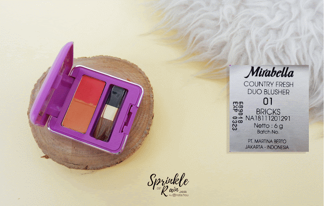 [TUTORIAL + REVIEW] Make Up ke Kantor dengan Produk Lokal (Mirabella ...