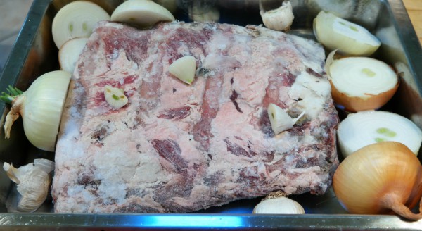 MountainMama: The Ultimate Beef Broth