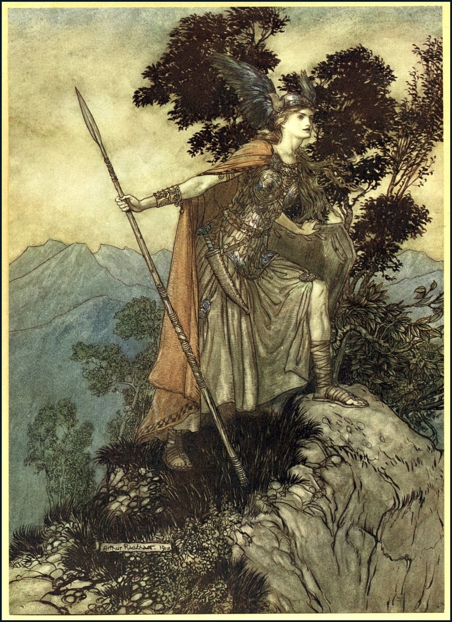 Artist Spotlight: Arthur Rackham