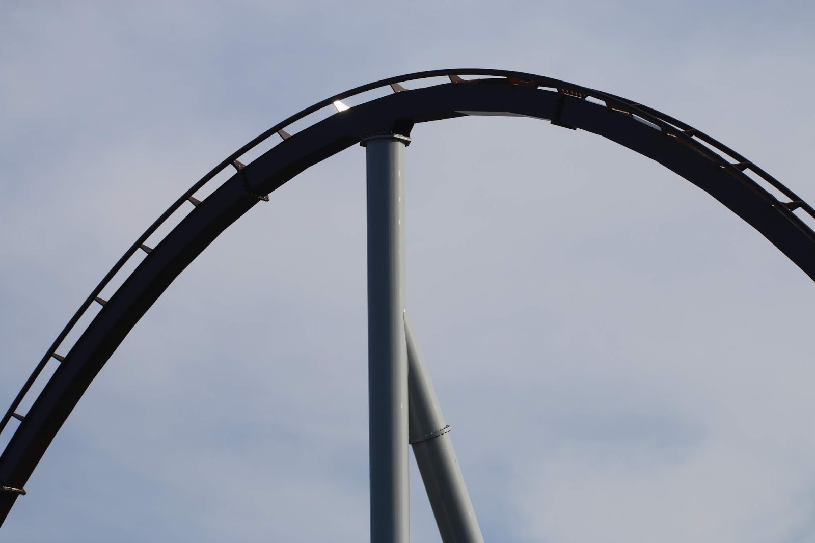 Candymonium: Views of Hersheypark's New Skyline | Coaster Talk No BS Zone