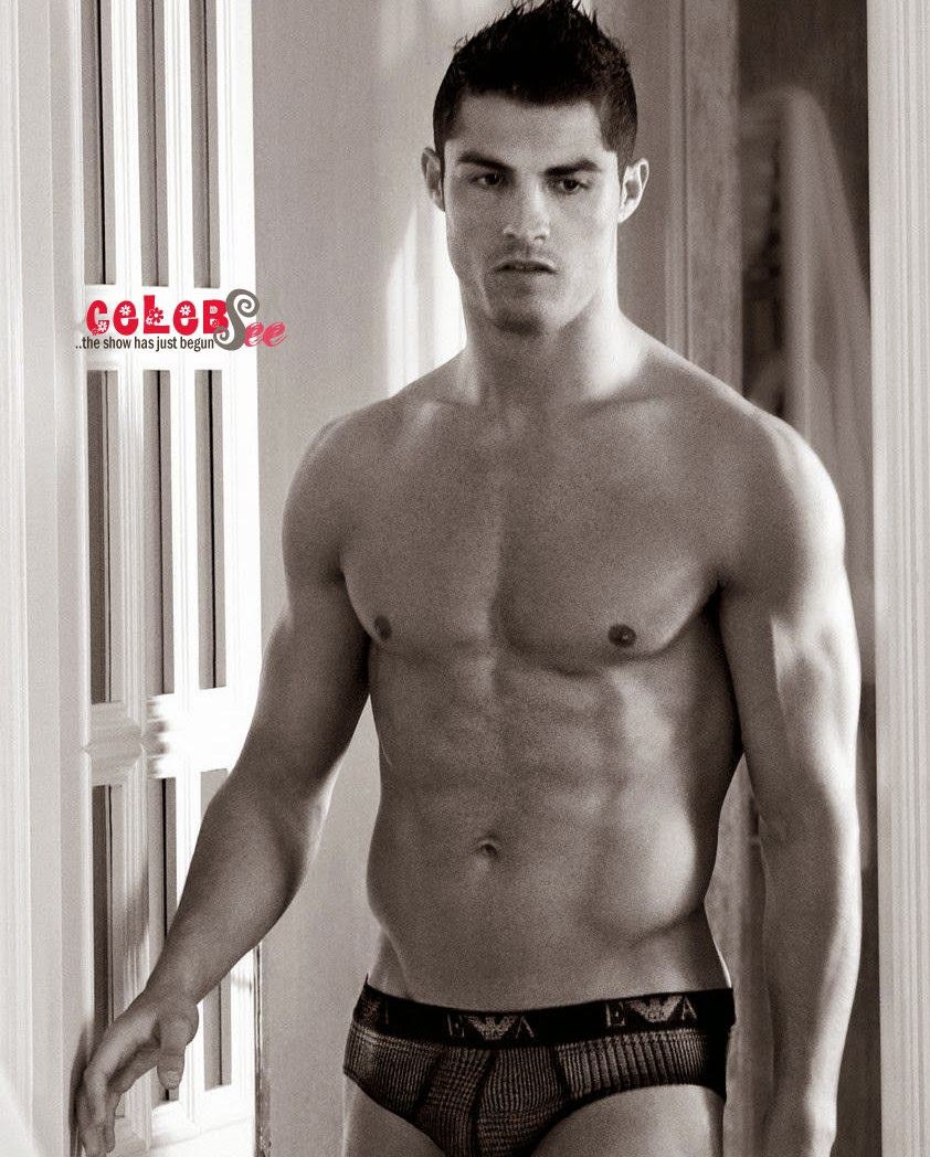 Football Star Cristiano Ronaldo Hollywood Celebsee