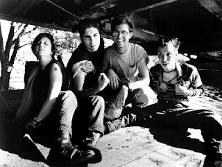 Over the wall: Rodan - Rusty