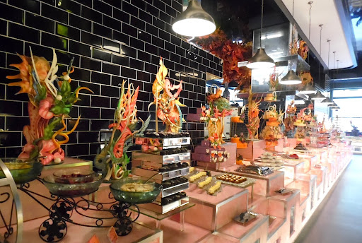 She & Life - a UK lifestyle blog: Red Hot Buffet Cardiff