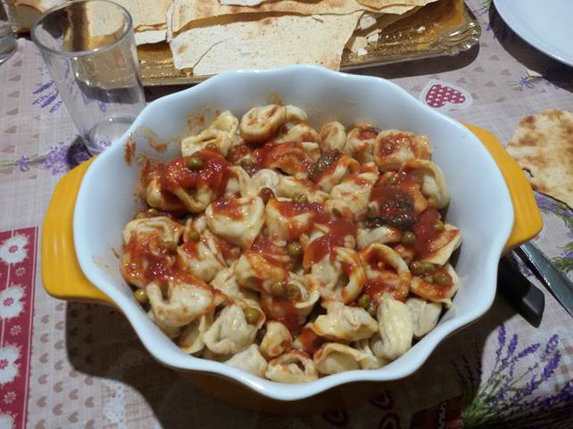 Il taccuino delle voci: Un classico in cucina