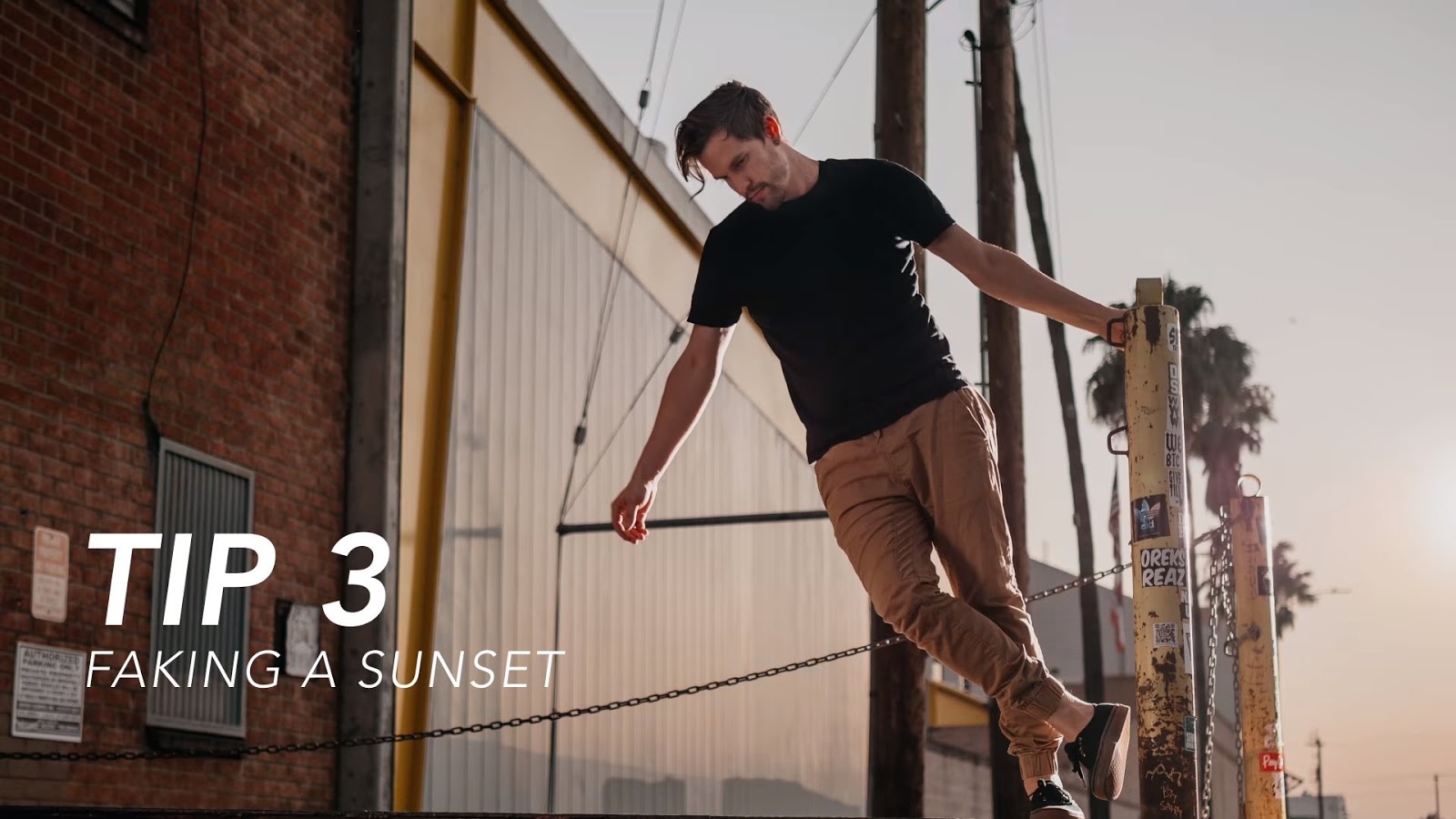 Faking a Sunset in Camera and Other Crucial Lighting Tips - Blog ...