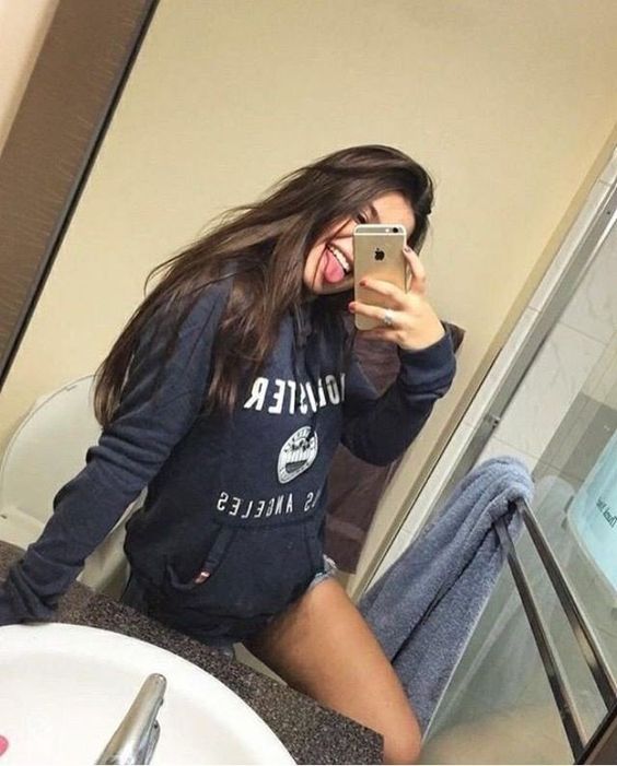 IDEAS PARA FOTOS FRENTE AL ESPEJO - Fire Away Paris