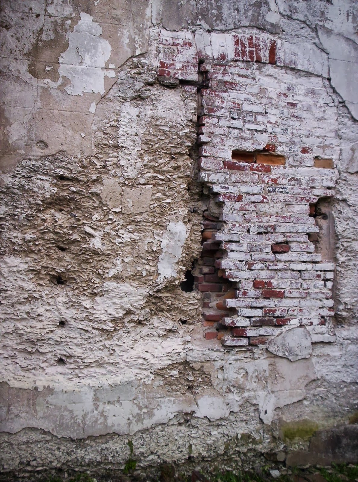 Words of Joy: When walls need to come down