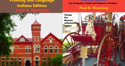 Mossy Feet Books: Indiana History Series