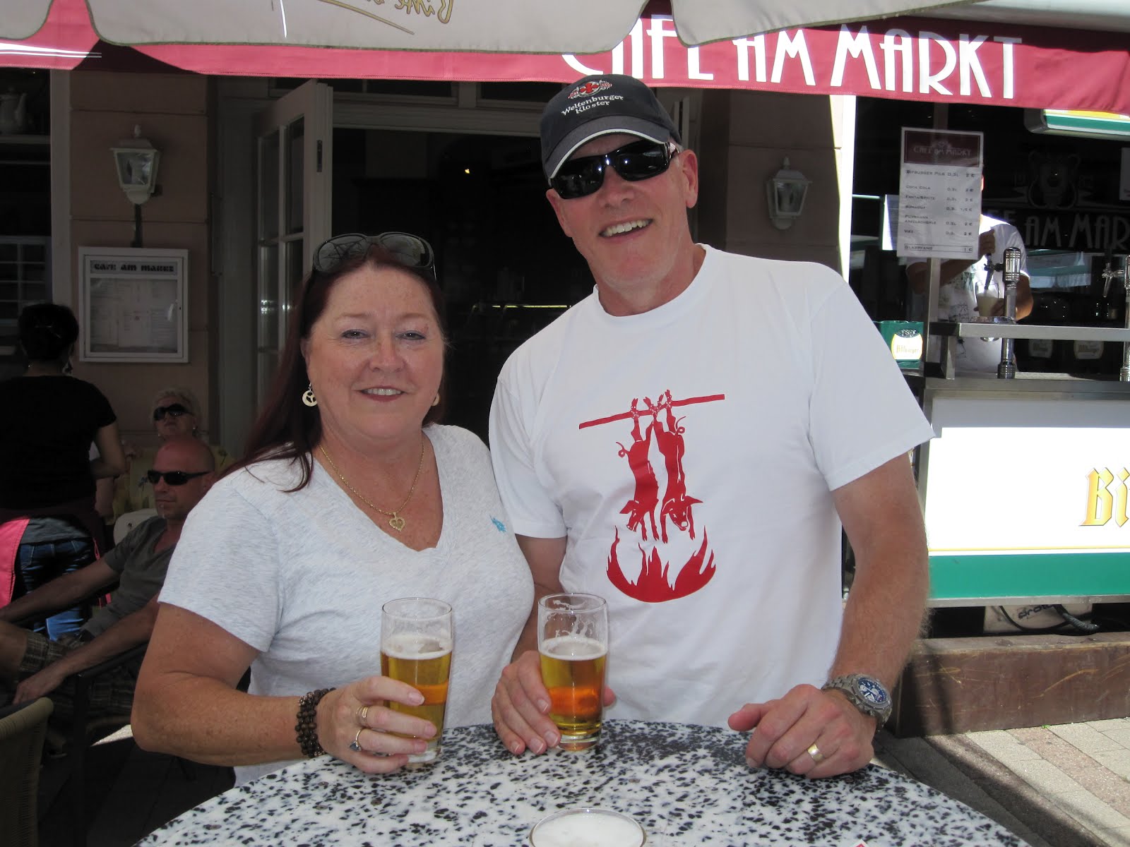 ROWDY IN GERMANY: Wittlich Pig Festival 2012