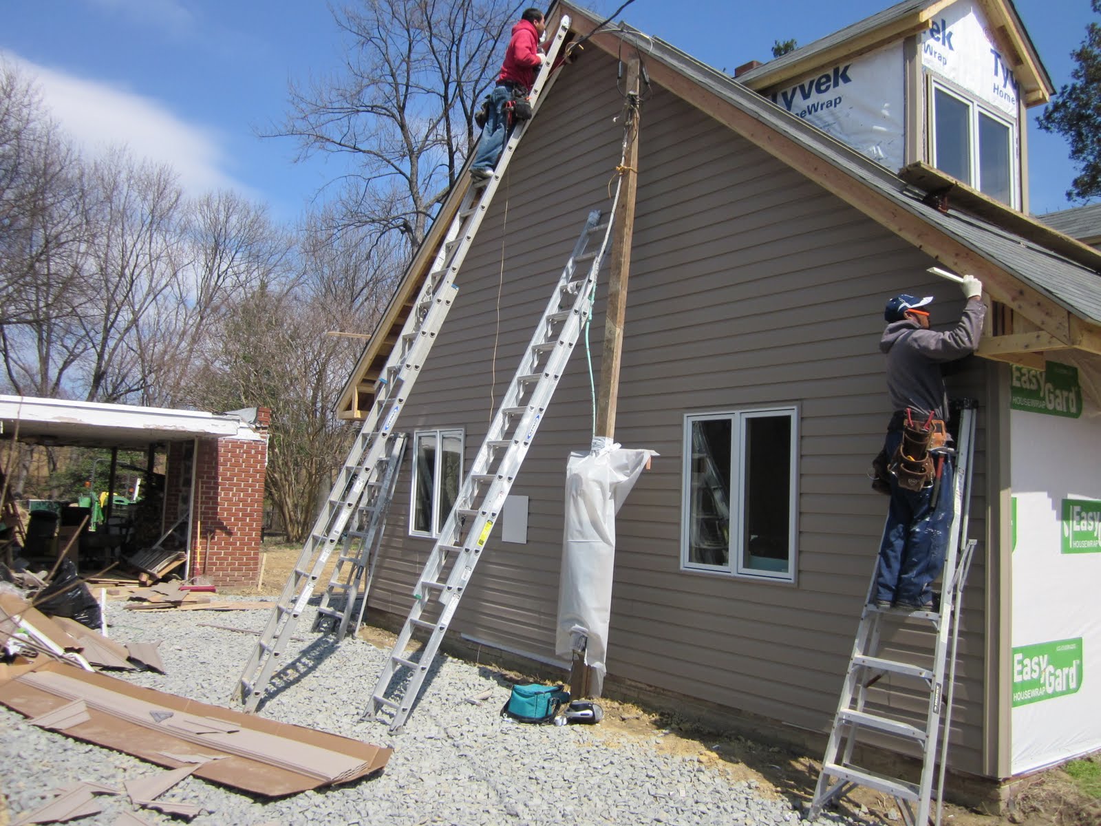 Kevin and Becca's House: Vinyl records may be out of style but vinyl ...