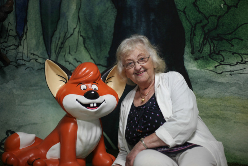 40 éves a Vuk rajzfilm - Hegyi Réka amerikai kapcsolatokat is felidéző ...