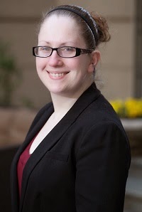 Dr. Sarah Cavanaugh discusses biomedical research in her talk, "Homo ...