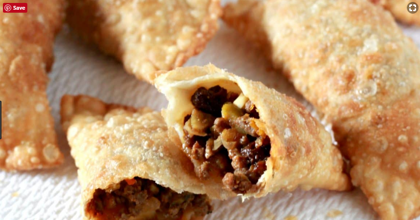 Recipe: Pastelillos De Carne
