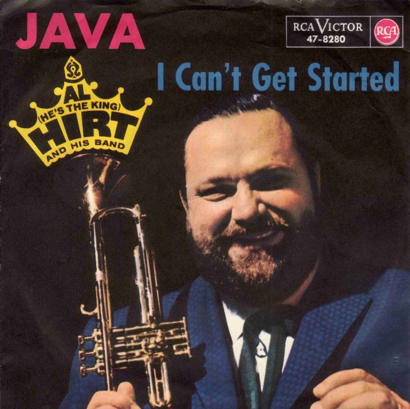 La Voz Telúrica: [Clásico Telúrico] Al Hirt - Java (1963)