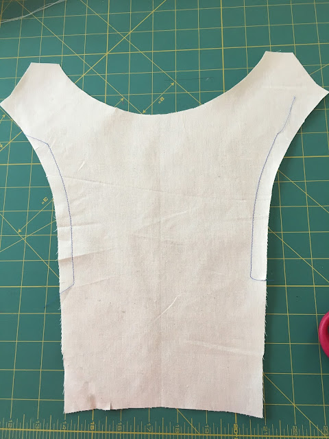 Gertie's New Blog for Better Sewing: B6453 Sew Along: Making a Bodice ...